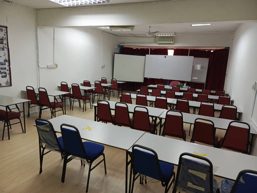 CTC-Training Room – Corridor Training & Consultancy (CTC)