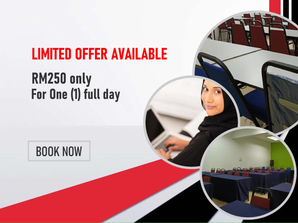 CTC-Training Room – Corridor Training & Consultancy (CTC)