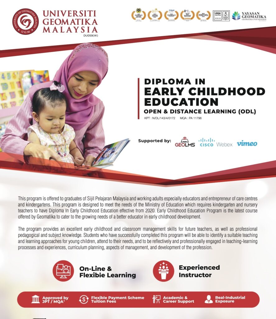 Diploma in Early Childhood Education – Corridor Training & Consultancy (CTC)